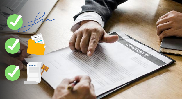 El representante legal de una empresa y sus funciones