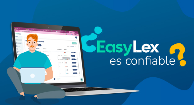 ¿EasyLex es confiable?
