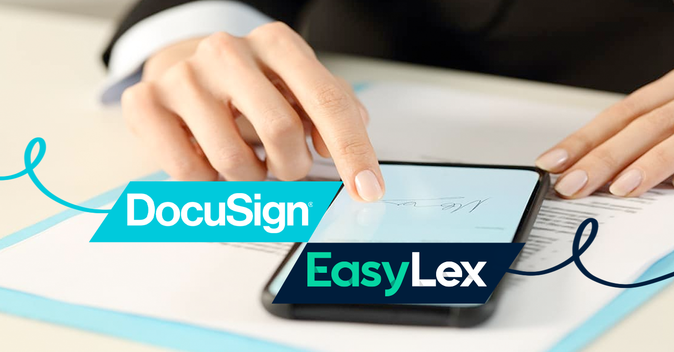 Opciones de creador de firmas en México: DocuSign vs. EasyLex